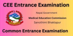 CEE Entrance Exam 2023: Exam Date, Application Form, Syllabus Mec.gov ...