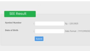 SEE Result 2082: Check Class 10 Result 2082 Date Online @neb.gov.np